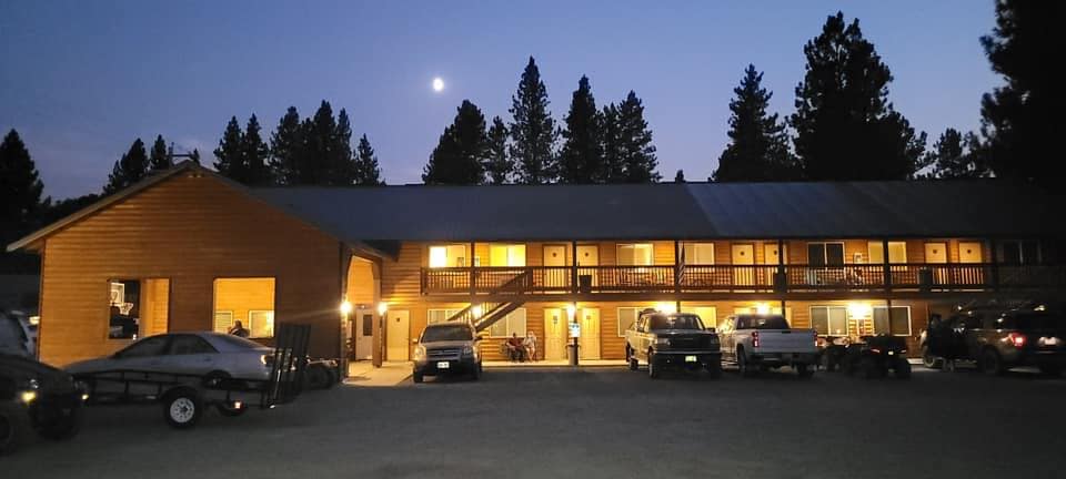 Mountain Vacation in Sumpter, Oregon